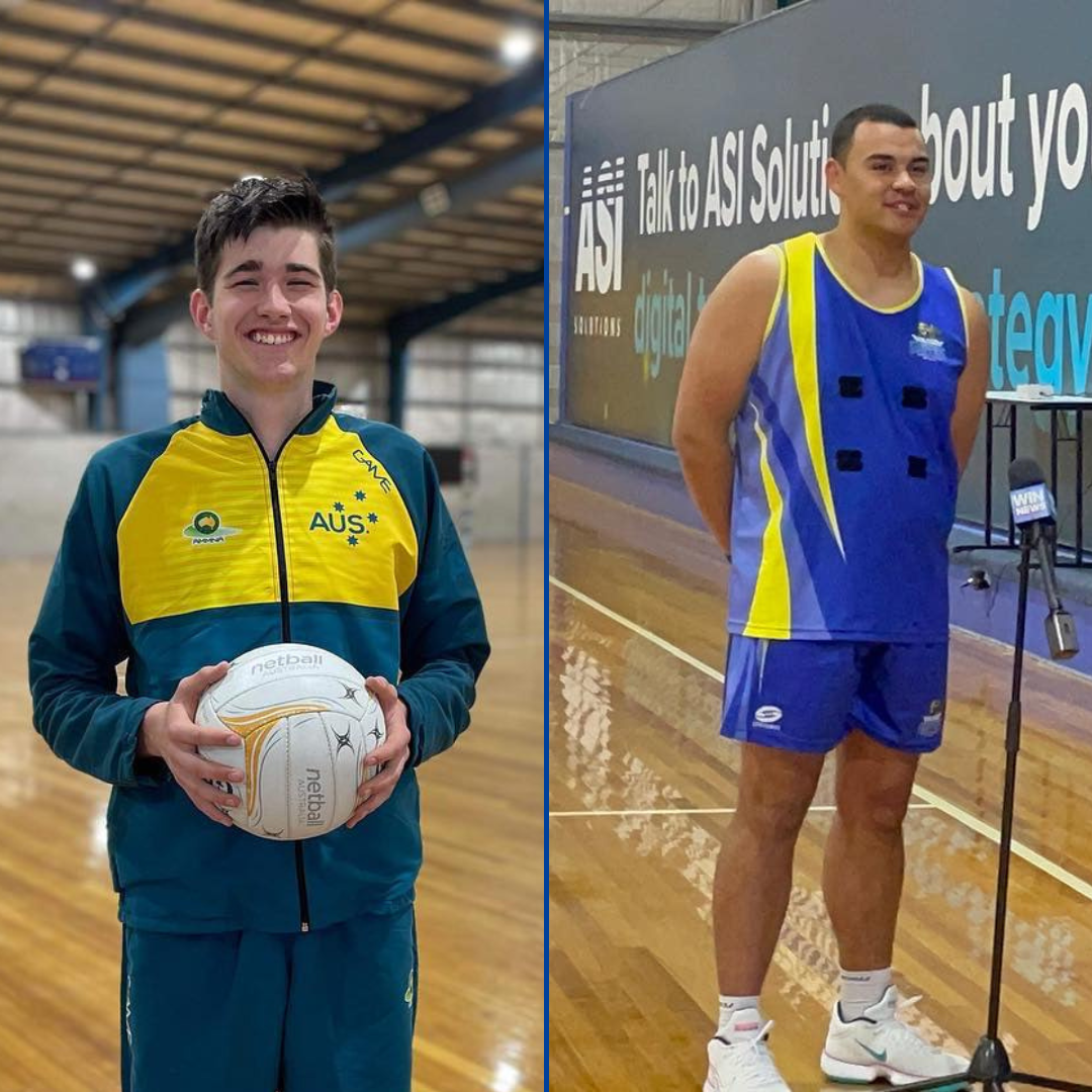 National Men's Teams Announced - Netball ACT