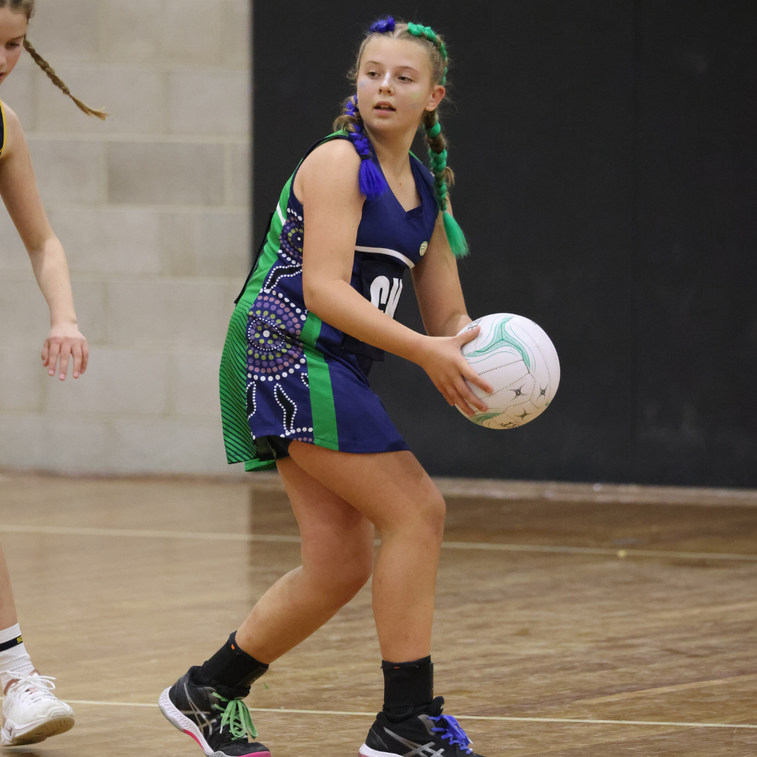 Final Weekend of the Capital Chemist ACT Junior Championships - Netball ACT