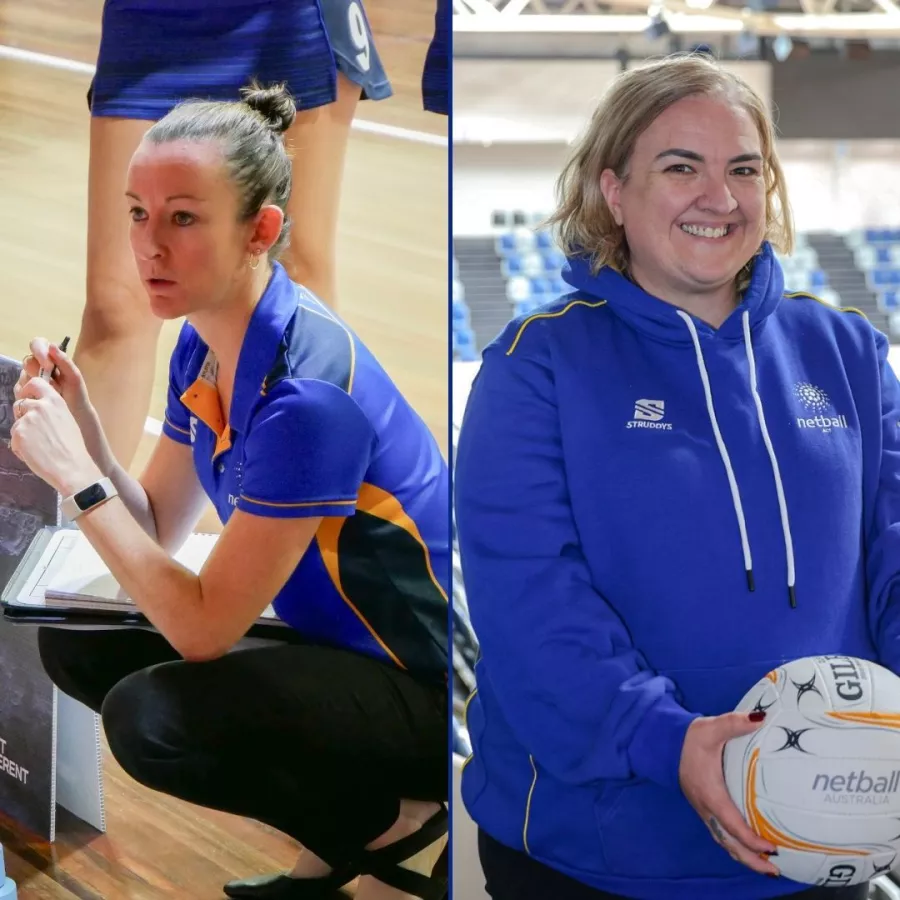 ACT Netball Coaches Gear Up for 2025 Nationals Campaign - Netball ACT